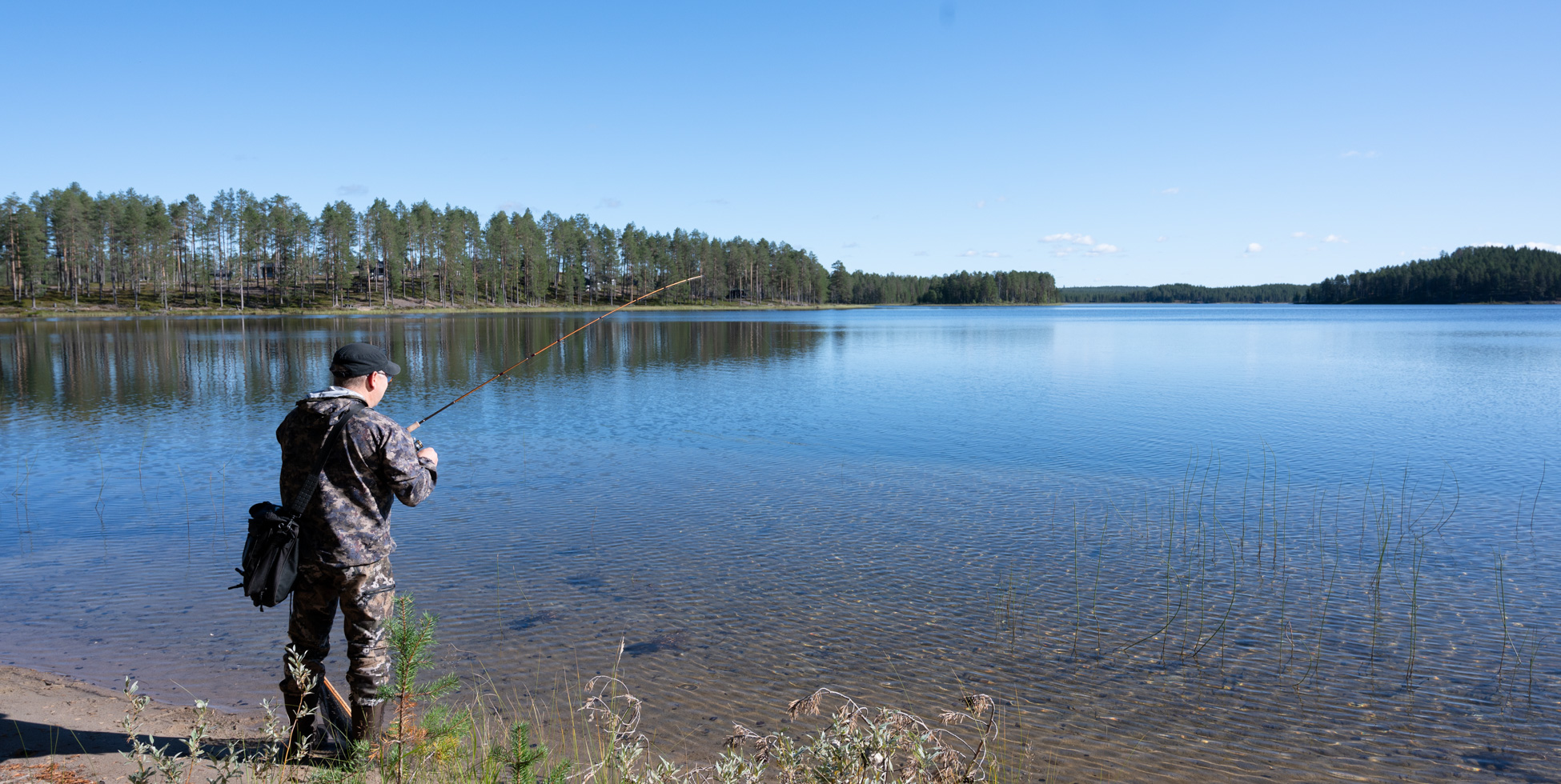 Fishing Vacation Finland - Fishing Holidays in Finland | Discovering ...