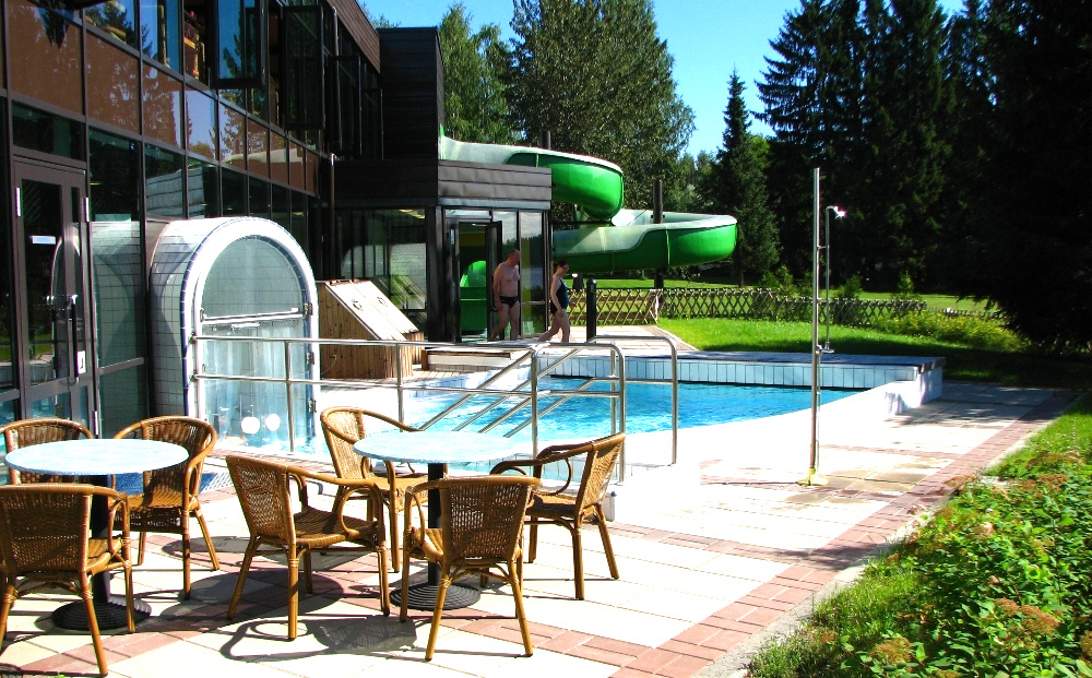 Varkaus majoitus | Discovering Finland