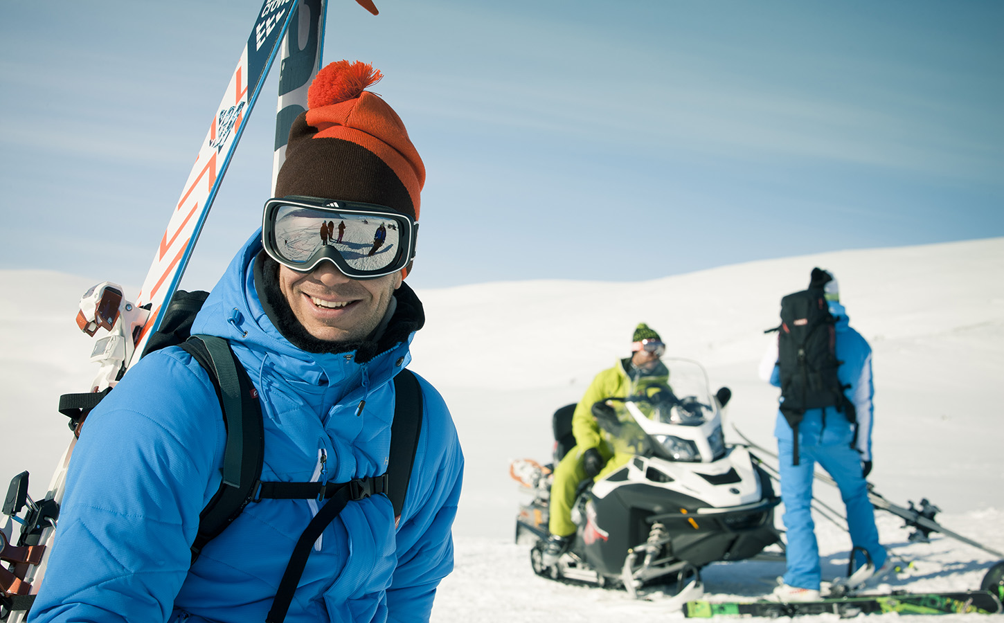 Activities and Sports Enontekiö & Kilpisjärvi | Discovering Finland