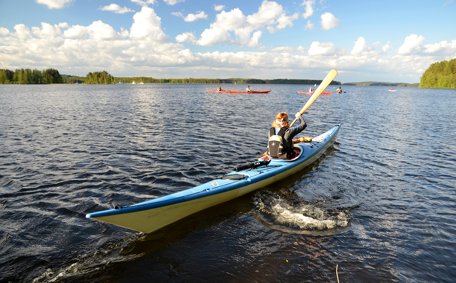 Mikkeli Activities, advetures and sports | Discovering Finland