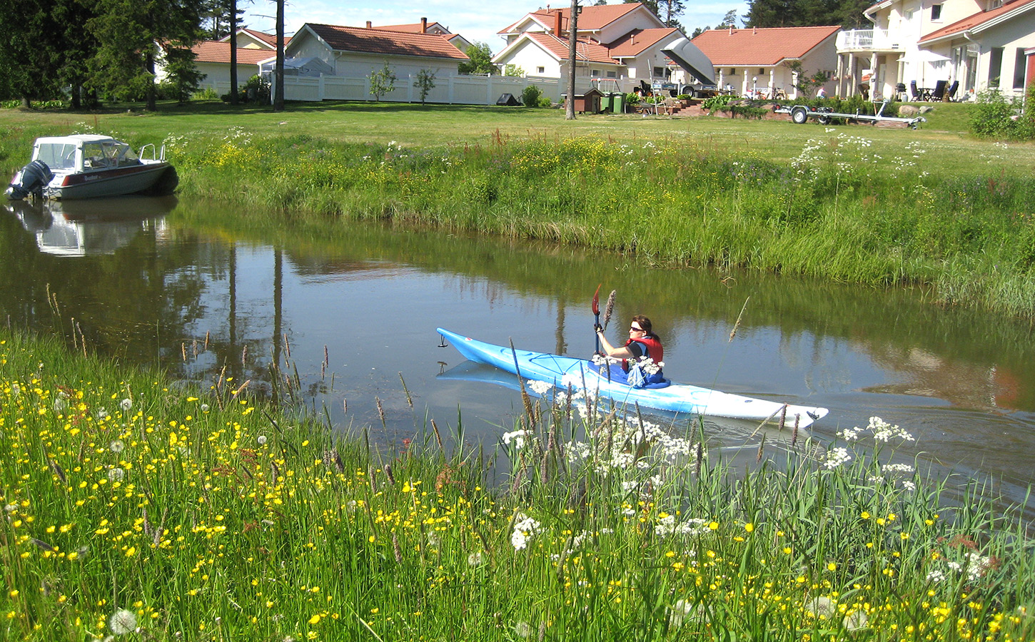 Activities & Sports in Raahe - Discovering Finland
