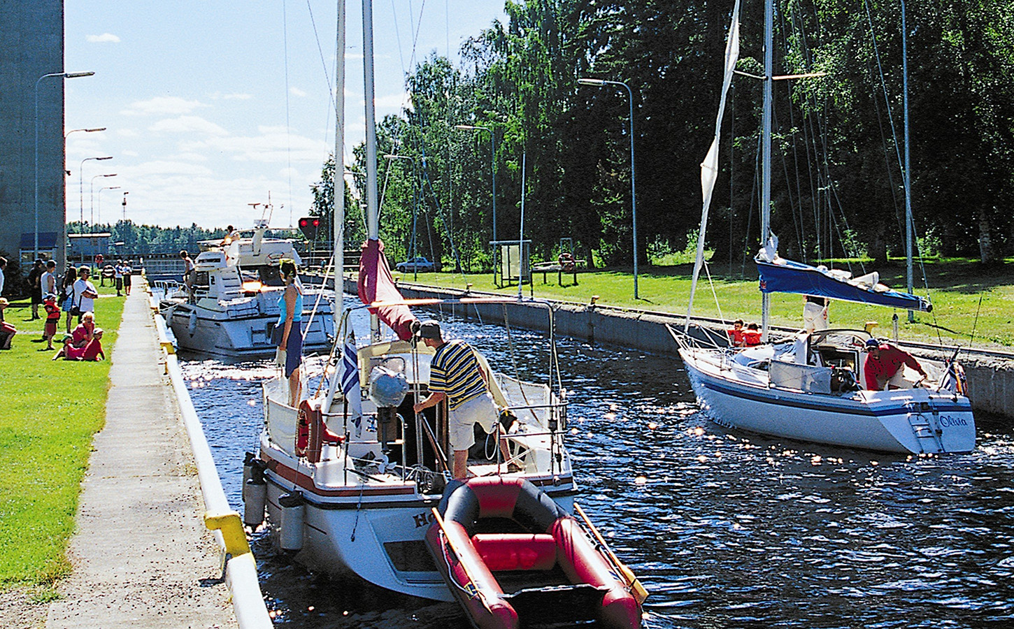 Varkaus Suomi matkailu ja matkaopas | lomamatka Varkaus | aktiviteetit ...