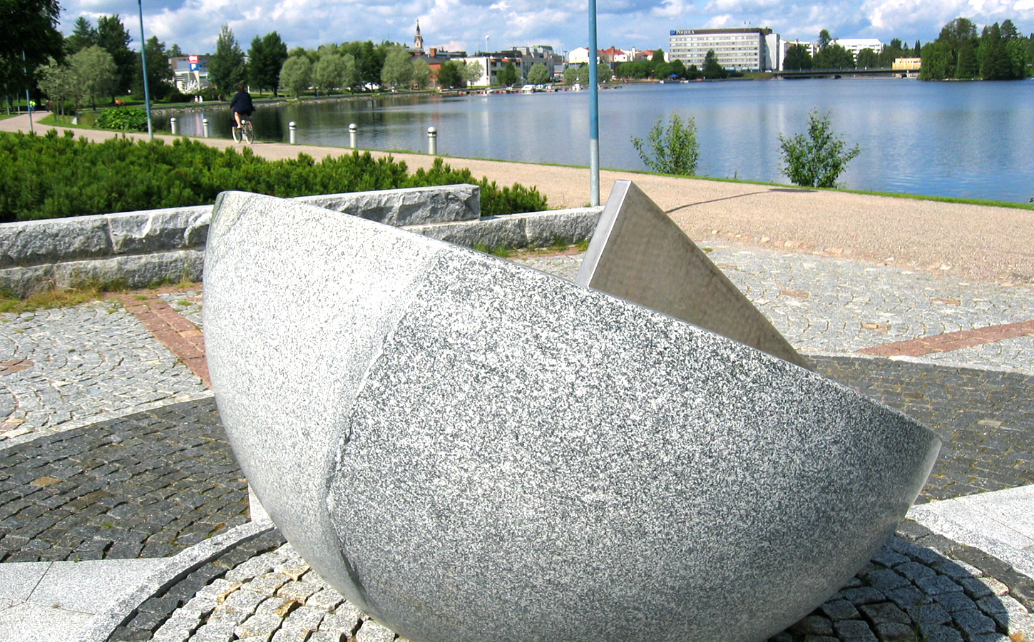 Kajaani nähtävyydet | Discovering Finland