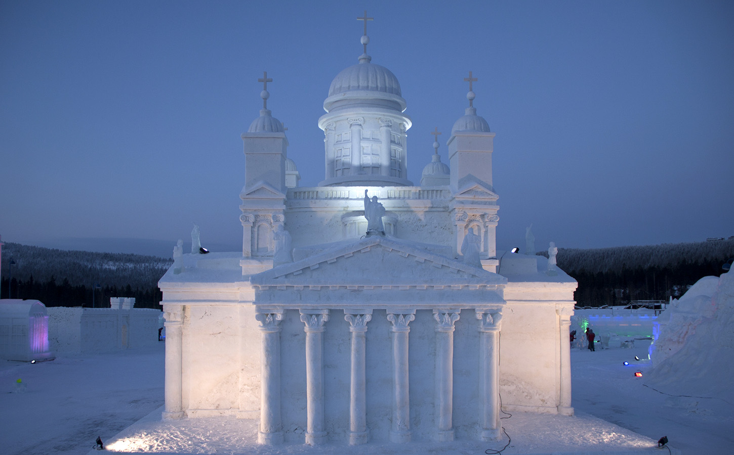 Kittilä nähtävyydet | Discovering Finland