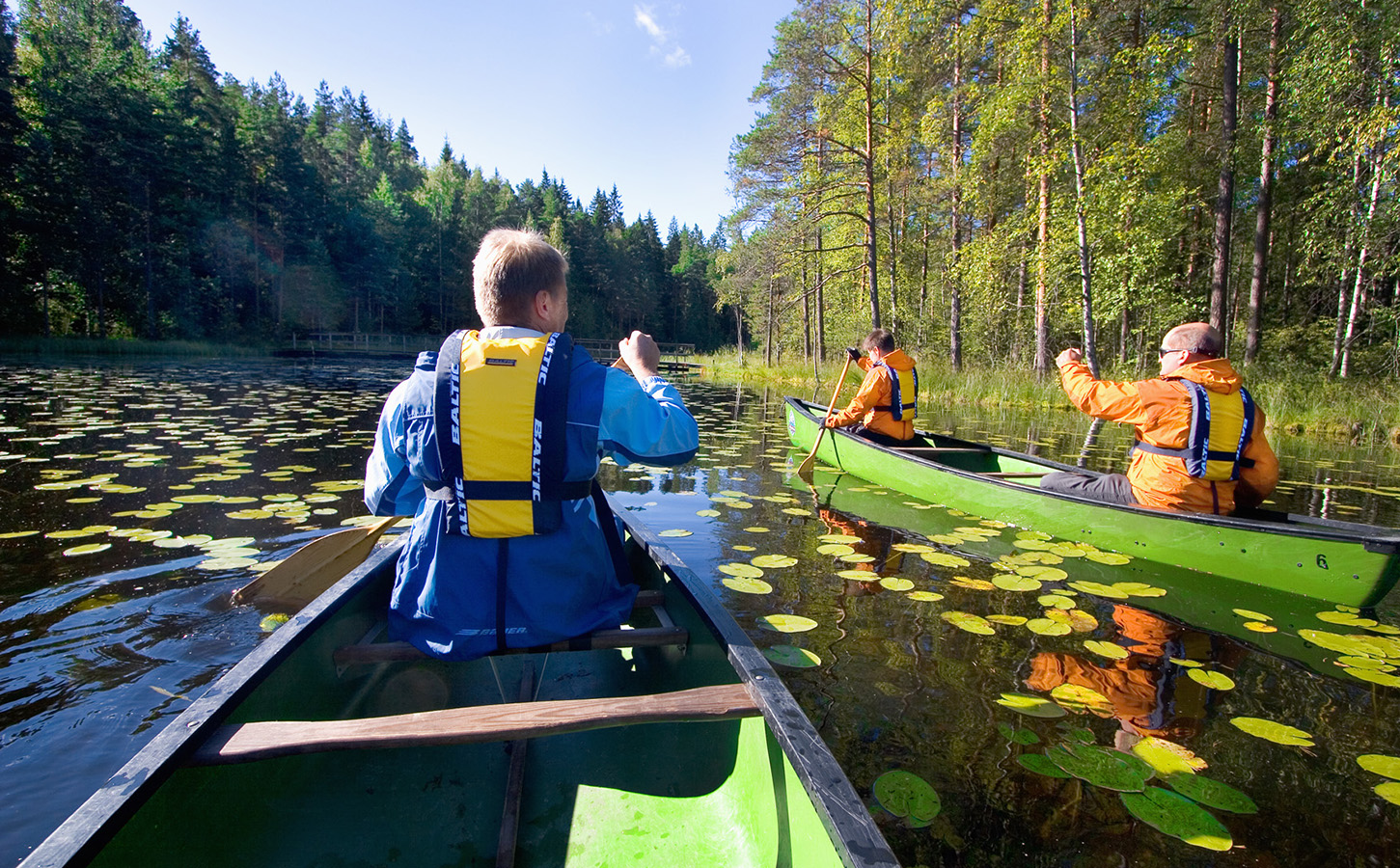 Espoo Summer & Winter Activities and Adventures | Discovering Finland