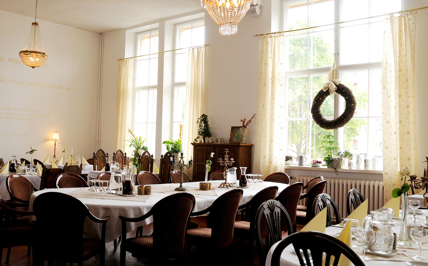 Ravintolat Varkaus - ruokapaikat Varkaus | Discovering Finland