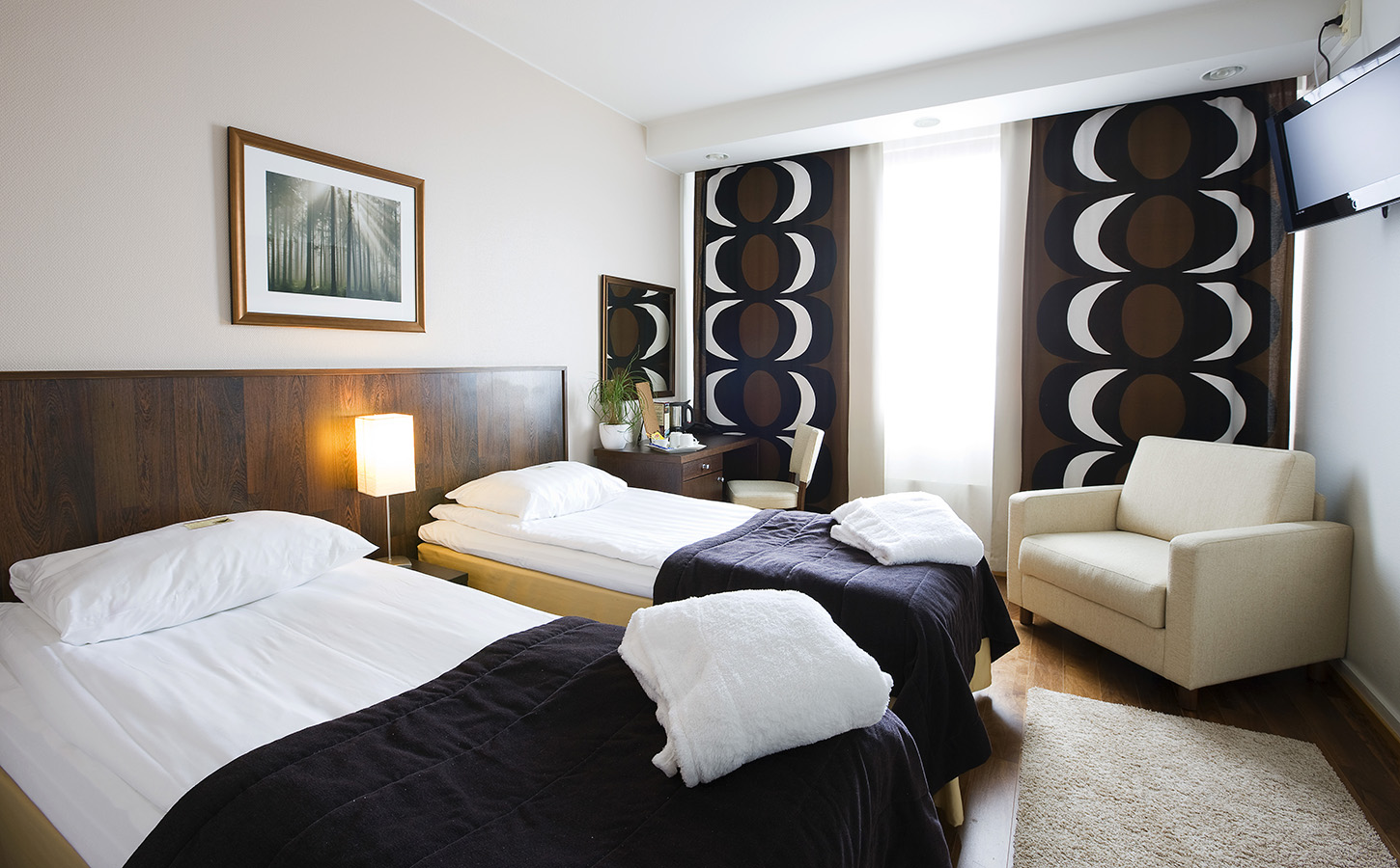 Hämeenlinna majoitus - Hotellit Kylpylät Lomamökit | Discovering Finland