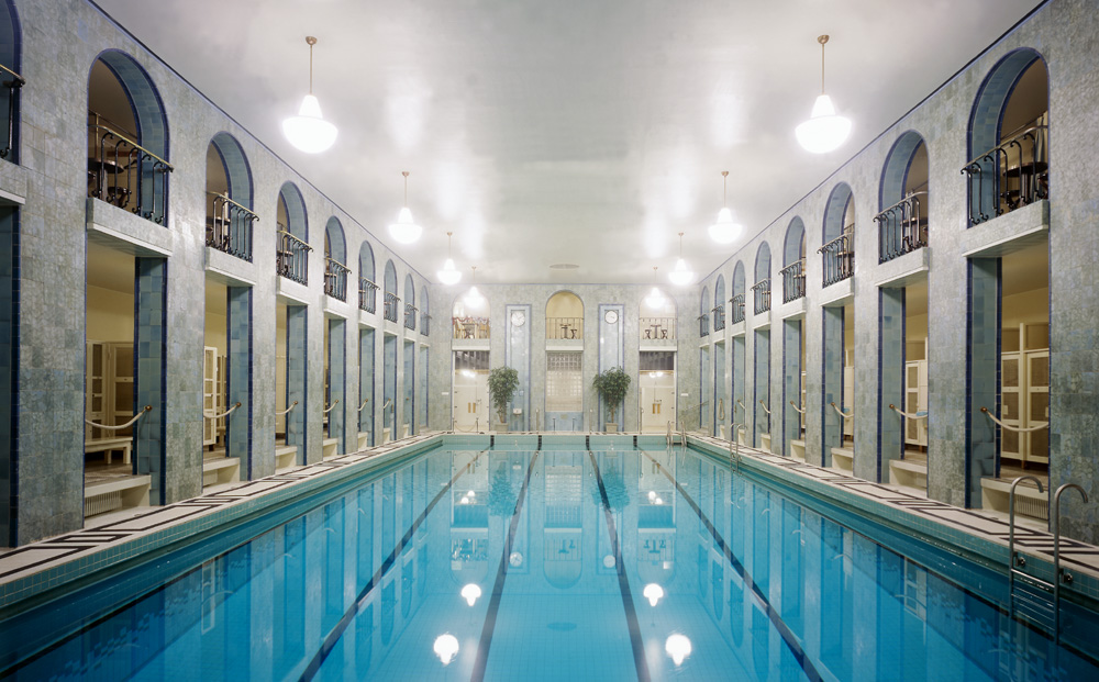 Indoor Activities - Swimming Pools - Sports Halls | Discovering Finland