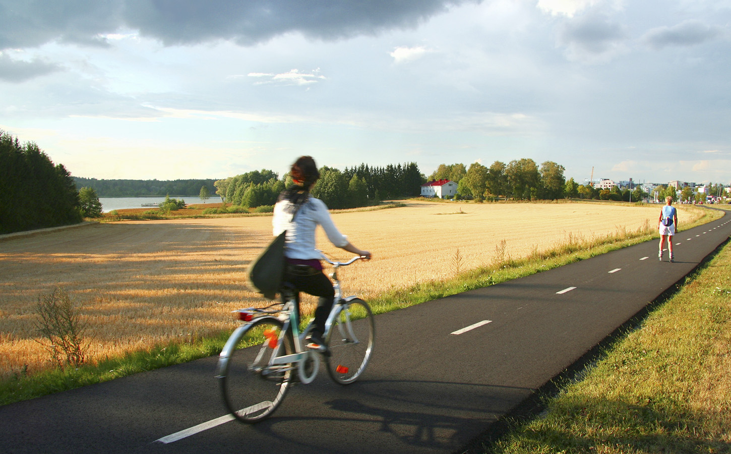 Aktivitäten und Sport - Discovering Finland