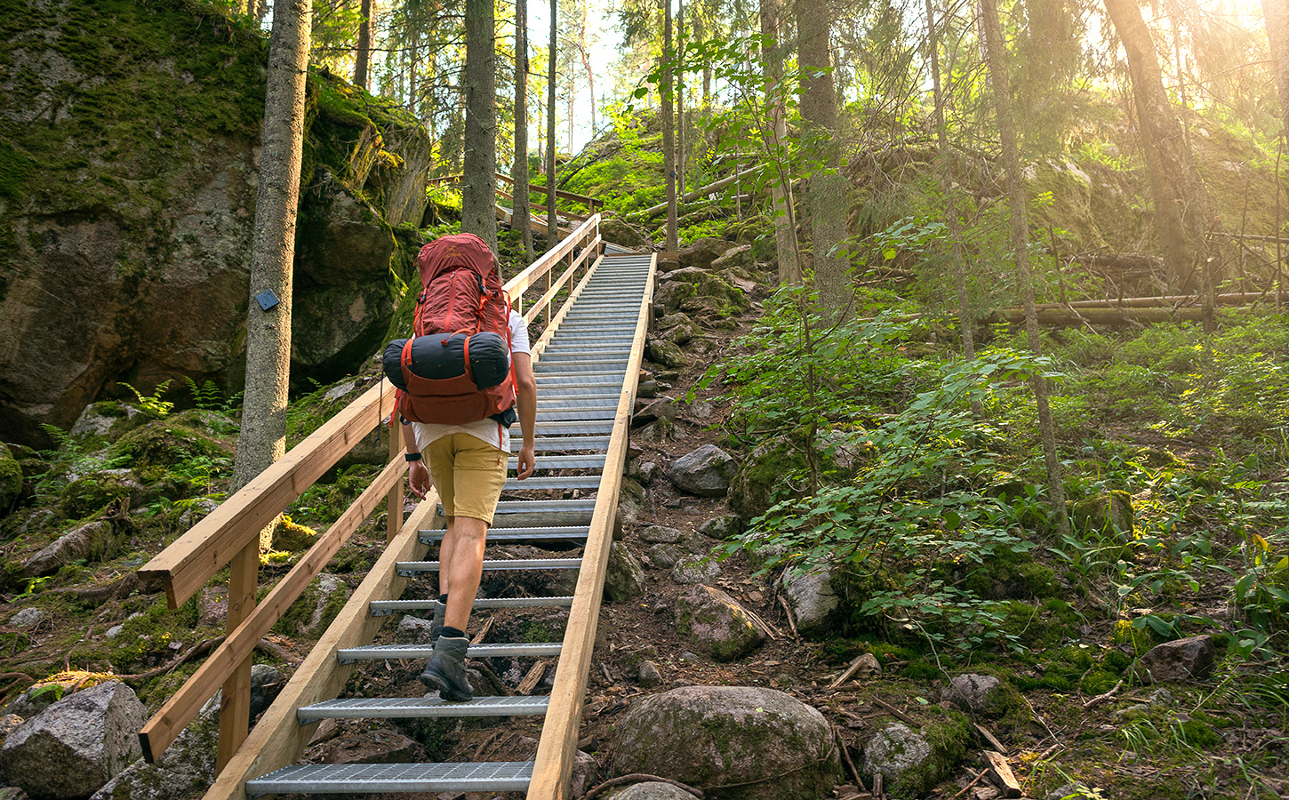 Finnish National Hiking Areas Best Hiking Trekking Discovering Finland finnish-national-hiking-areas-best-hiking-trekking-discovering-finland