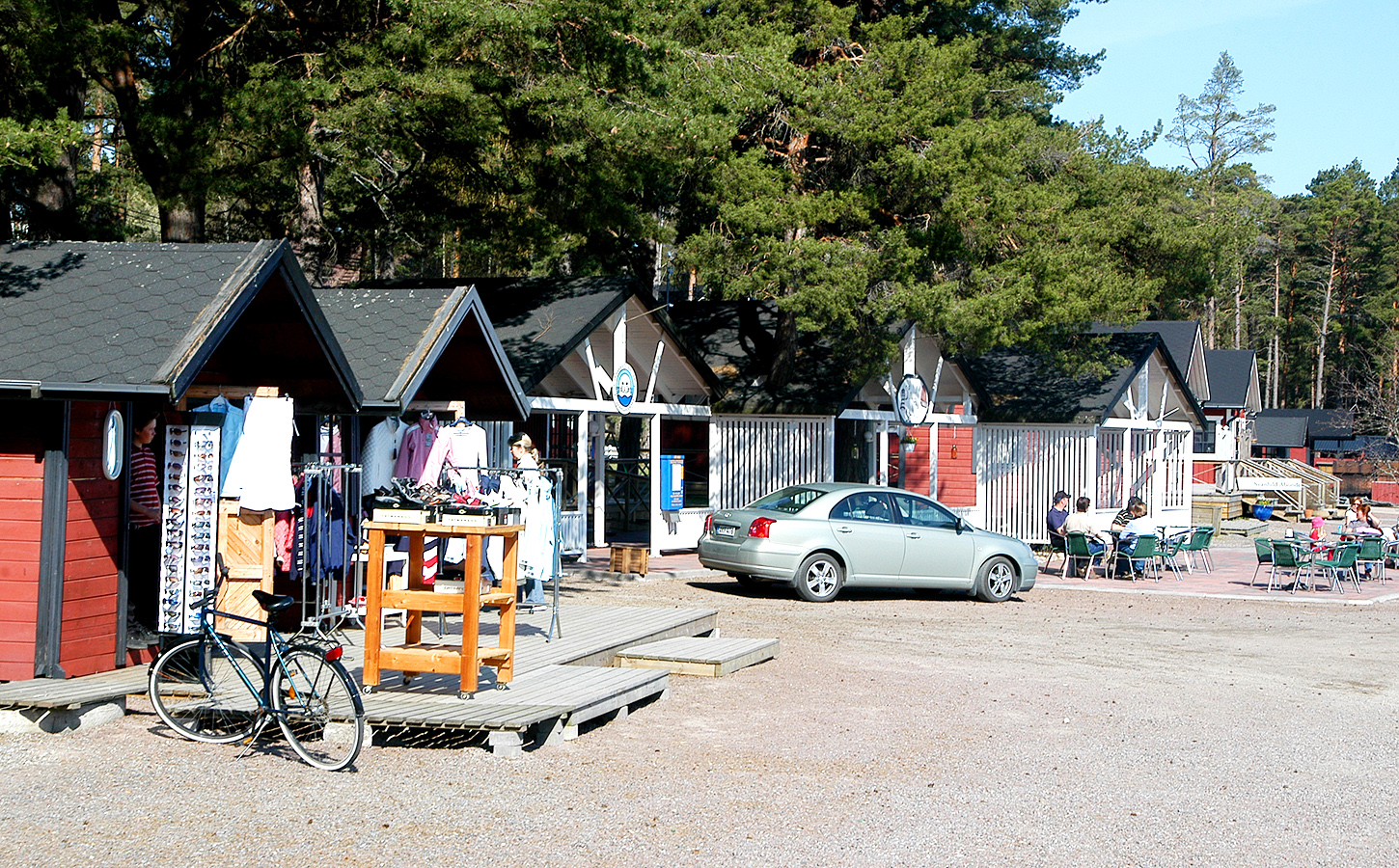 Ostokset Parainen - Shoppailu Parainen | Discovering Finland