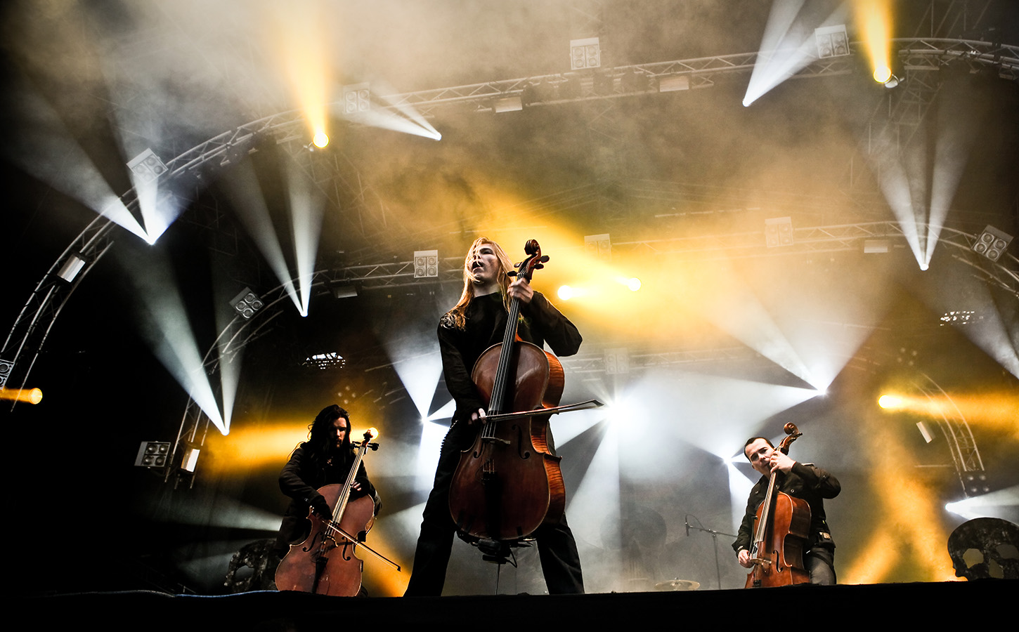 Pop & Rock Concerts & Festivals in Finland | Discovering Finland