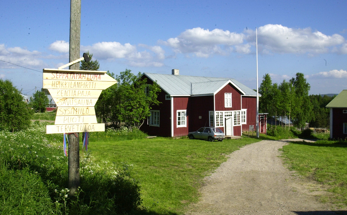 Ravintolat Posio - ruokapaikat Posio | Discovering Finland