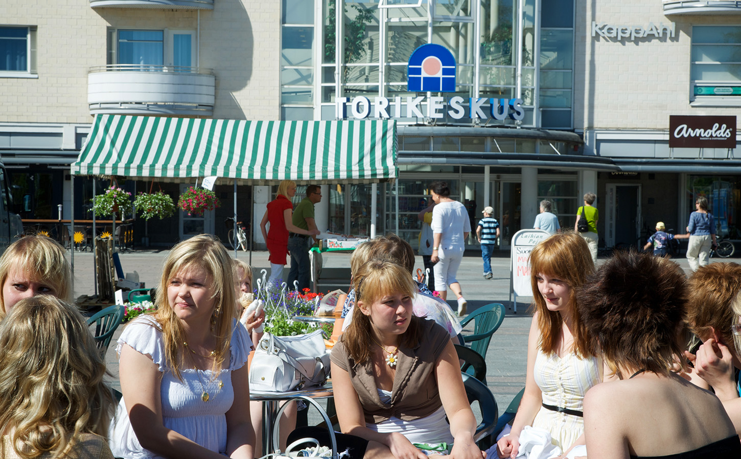 Shopping in Seinäjoki - Market Halls Stores Outlets | Discovering Finland