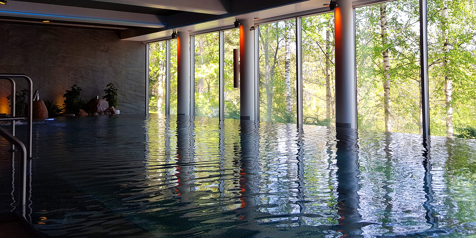 Spas & Wellness Centres in Finland - Spa Resorts | Discovering Finland