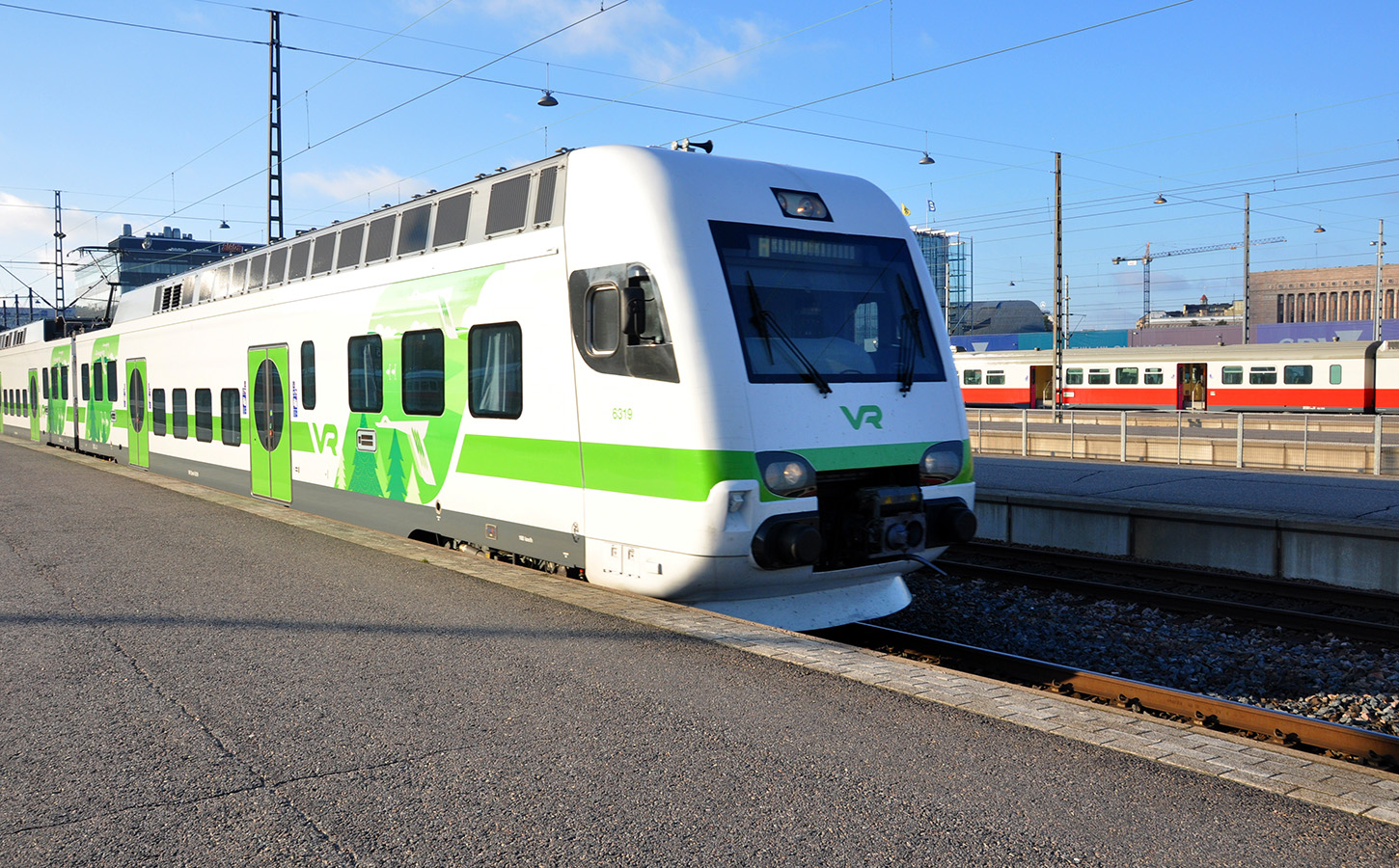 Getting Around in Kittilä - Transportation Kittilä | Discovering Finland