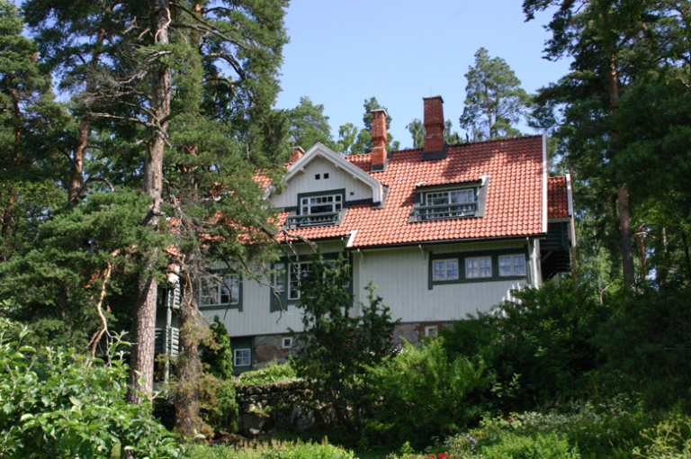 Ainola - The home Of Aino And Jean Sibelius Järvenpää - Discovering Finland