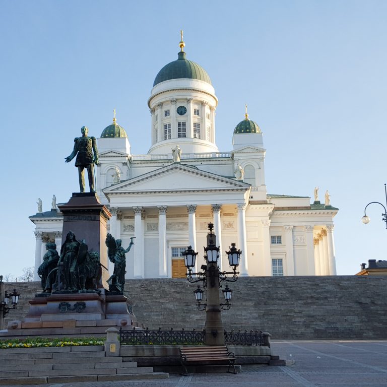 Helsinki Cathedral Helsinki - Discovering Finland