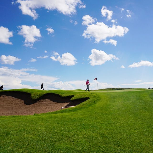 Tapiola Golf - One of a kind - Discovering Finland