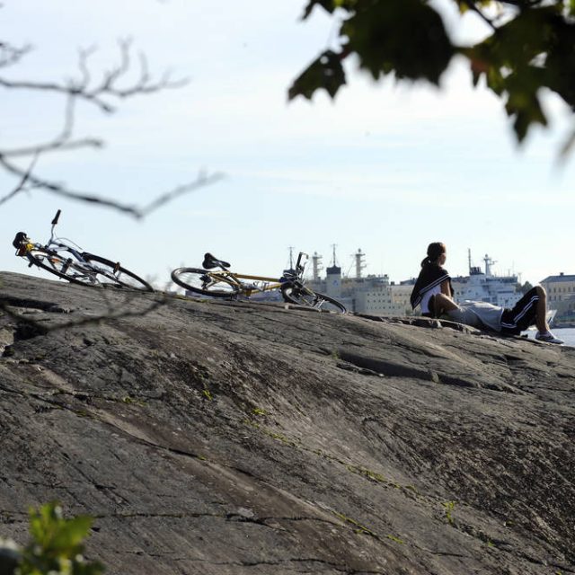 Mustikkamaa Helsinki - Discovering Finland