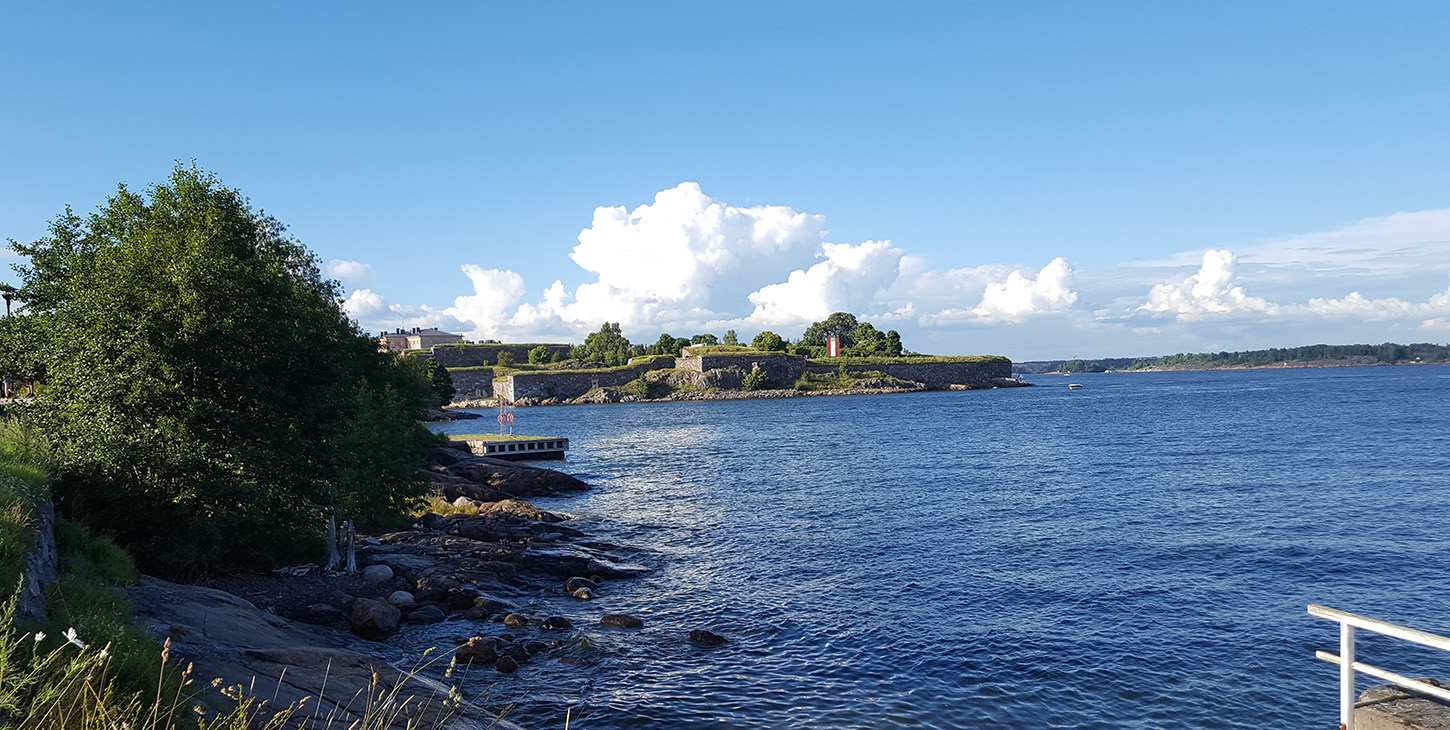 Maritime Attractions Helsinki - Maritime sightseeing Helsinki ...