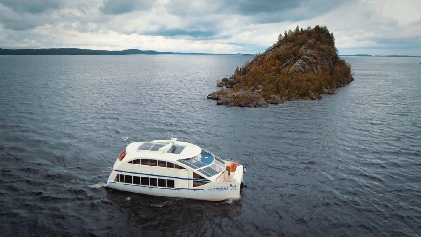 Becalmed by beauty from Utsjoki to Inari - Discovering Finland