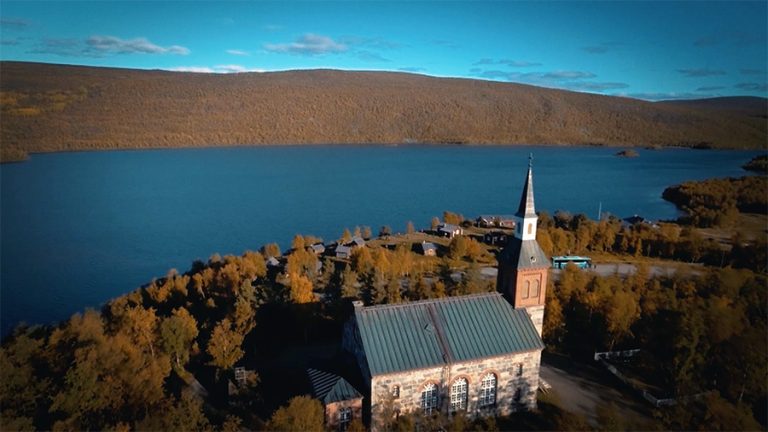 Becalmed by beauty from Utsjoki to Inari - Discovering Finland