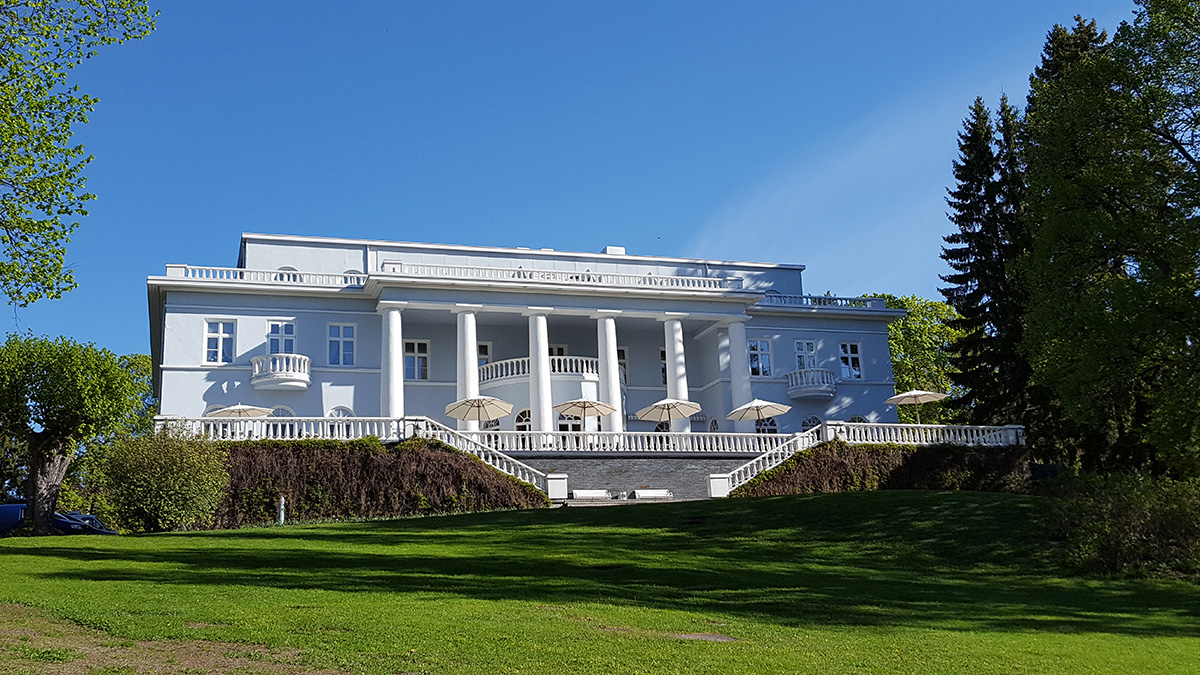 Three days of Luxury in Hotel Haikko Manor & Spa - Discovering Finland