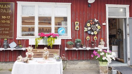 Lepaa Country Winery & Gardens - Discovering Finland