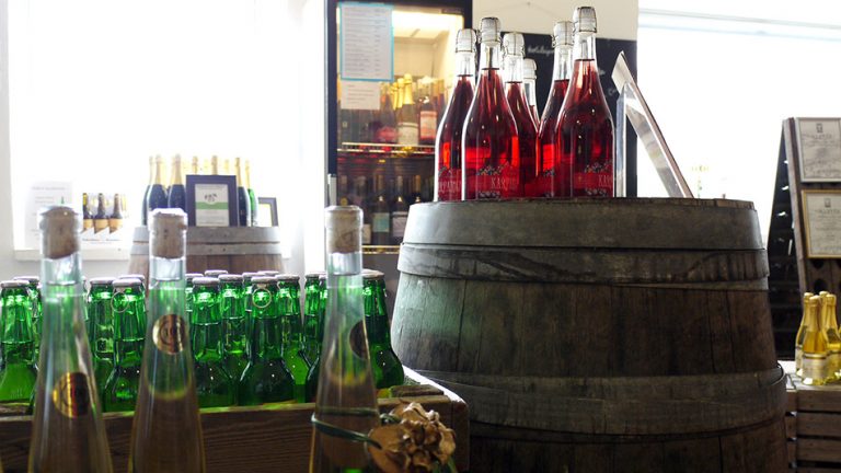 Lepaa Country Winery & Gardens - Discovering Finland