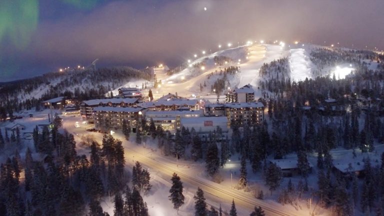 Winter magic in Kuusamo - Discovering Finland