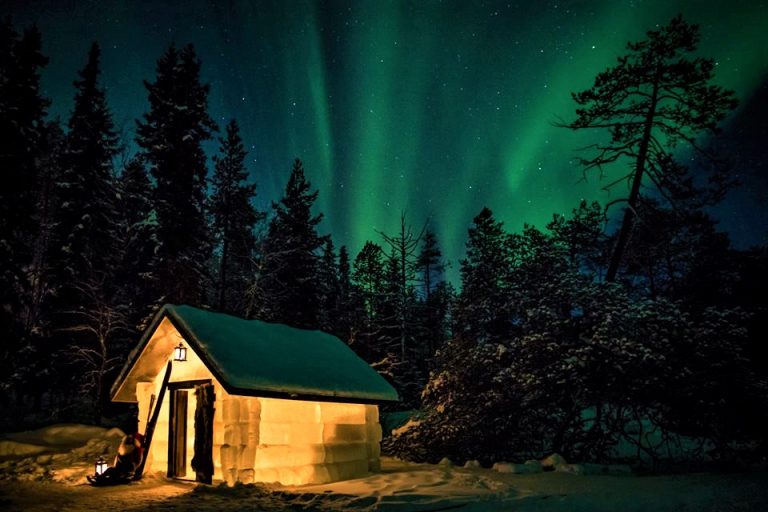 Apukka Resort Rovaniemi - Discovering Finland