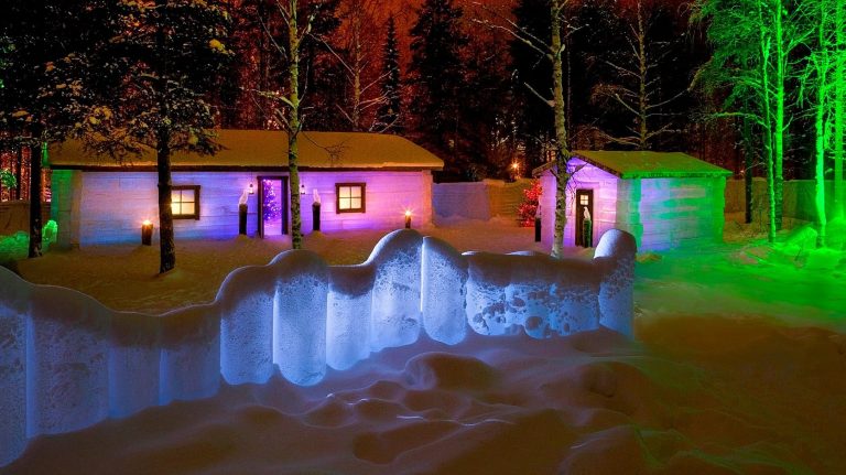 Apukka Resort Rovaniemi - Discovering Finland
