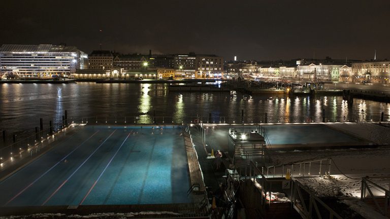 Allas Sea Pool - Sauna Experiences & Swimming in Helsinki - Discovering ...