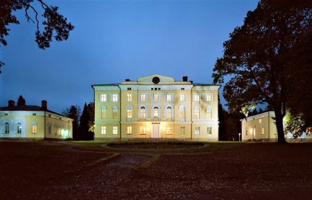 Vuojoki Manor - Discovering Finland