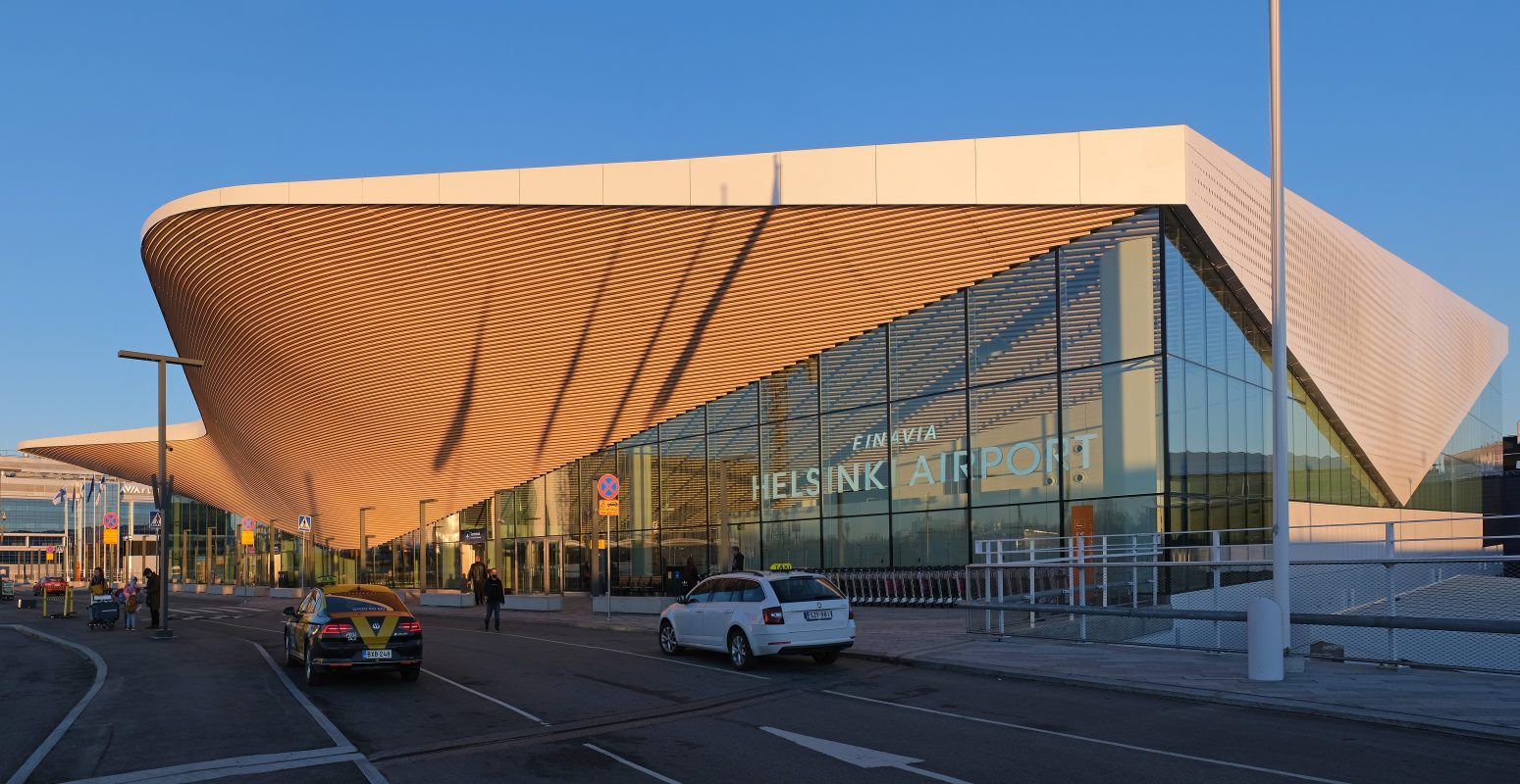Helsinki Vantaa International Airport Vantaa - Discovering Finland