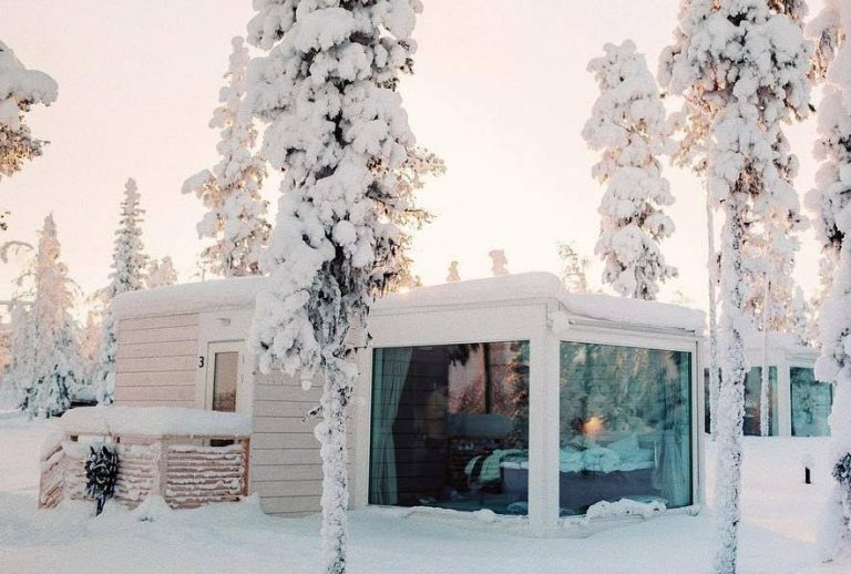 Northern Lights Ranch Kittilä - Discovering Finland