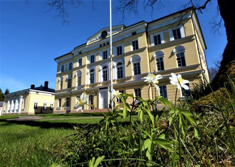 Vuojoki Manor - Discovering Finland