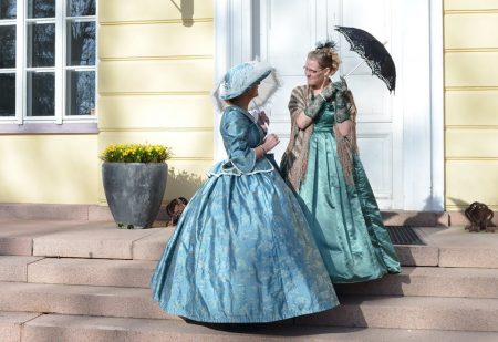 Vuojoki Manor - Discovering Finland