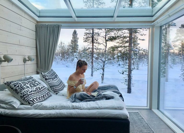 Northern Lights Ranch Kittilä - Discovering Finland