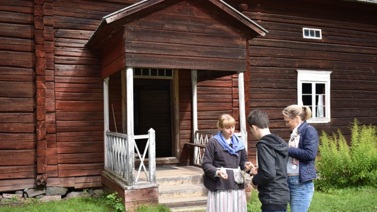 Experiencing Finnish Rural Life in Seurasaari Open-Air Museum ...