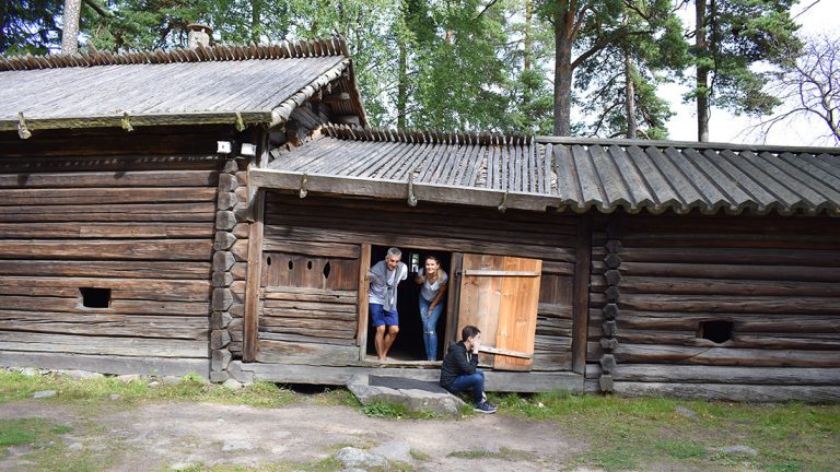 Experiencing Finnish Rural Life in Seurasaari Open-Air Museum ...