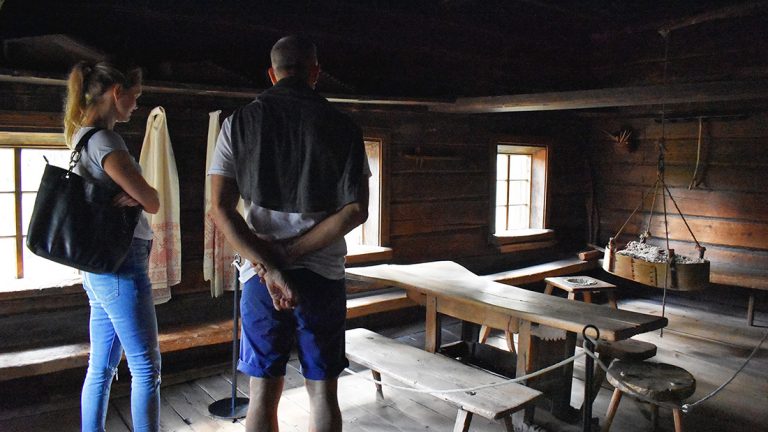 Experiencing Finnish Rural Life in Seurasaari Open-Air Museum ...