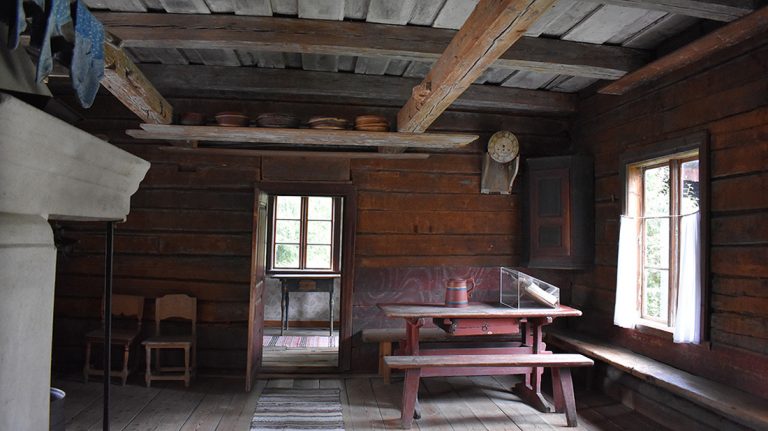 Experiencing Finnish Rural Life in Seurasaari Open-Air Museum ...