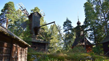 Experiencing Finnish Rural Life in Seurasaari Open-Air Museum ...