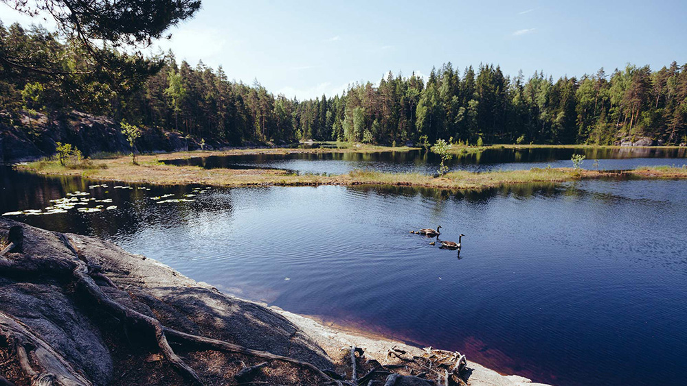 Natural Wonders and Nature Attractions in Helsinki Region - Discovering ...