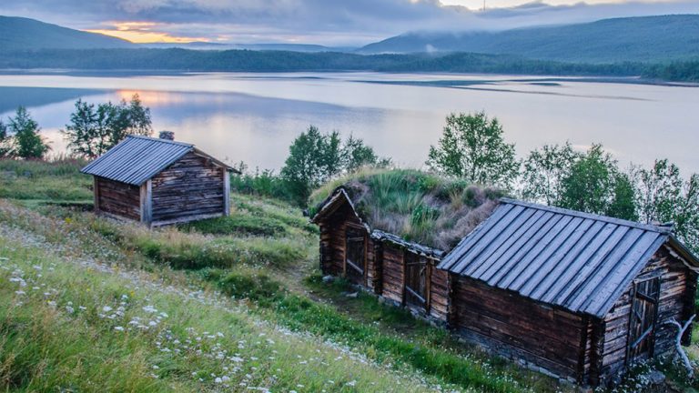 Utsjoki Region - Untouched and Untamed Wilderness in Lapland ...