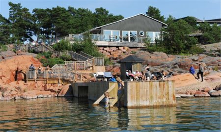 Hotel HavsVidden - Discovering Finland