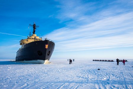 Guided Winter Tours in Kemi - Taxari Kemi - Discovering Finland