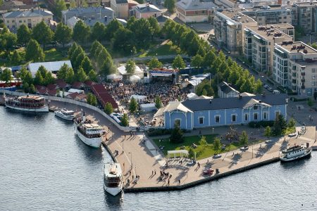 Kuopio Wine Festival Kuopio - Discovering Finland